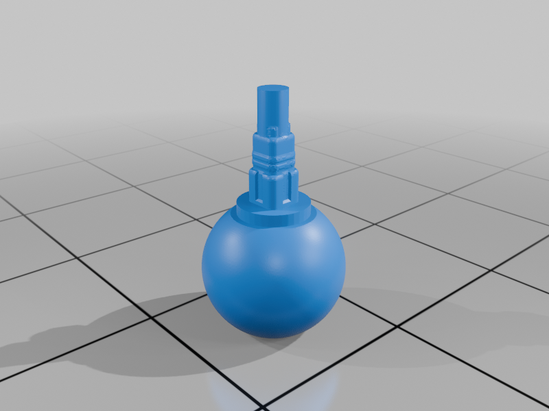 👹 1-100 Mk V Ogre Proxy for Ogre board game・Free 3D File for ・Cults