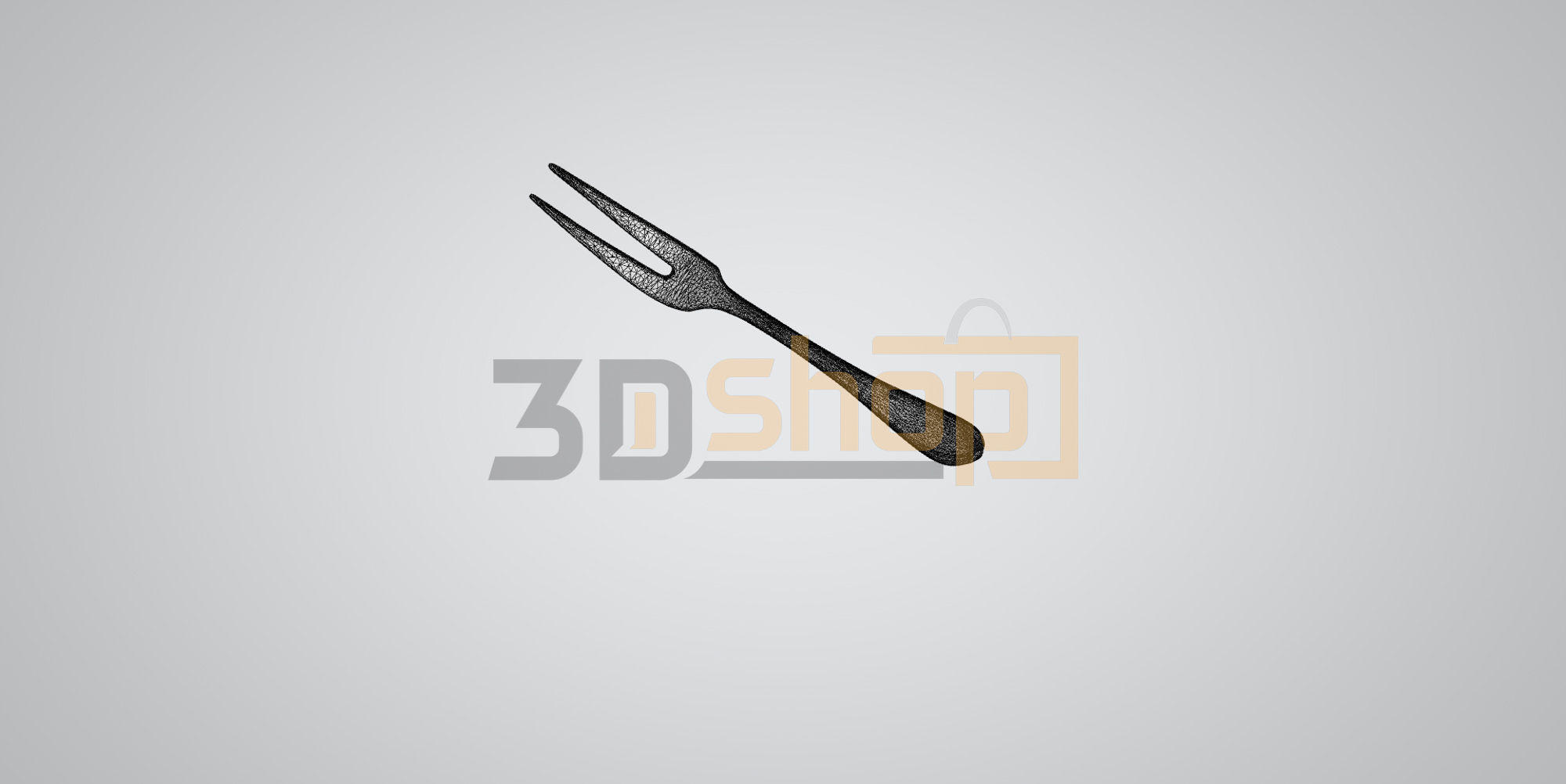 🔪 Serving Fork - Kitchen tool, Kitchen equipment, cutlery, food ...