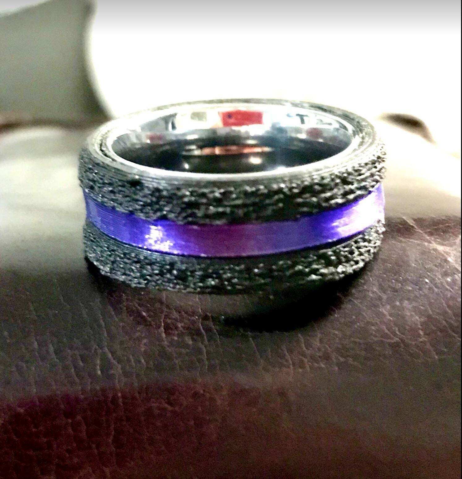 Free STL file Simple Ring 💍 ・3D printable object to download・Cults