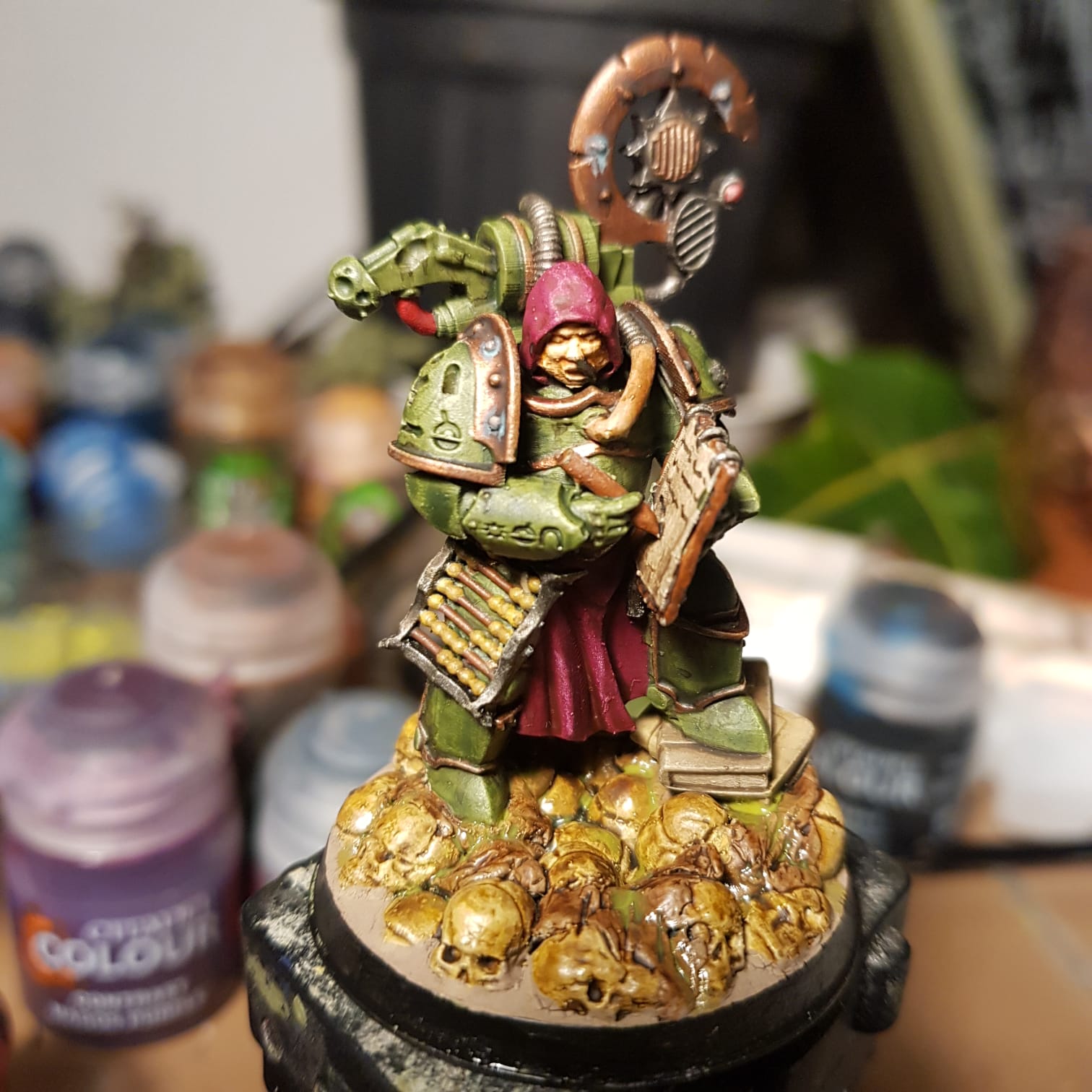 3D print Smelly Boi Human Calculator • made with Photon S・Cults