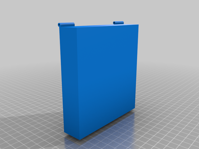 🧲 DSO152 Oscilloscope Case with 10x5x2 mm Magnet Lock・Free 3D File for ...