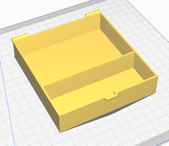 🧲 DSO152 Oscilloscope Case with 10x5x2 mm Magnet Lock・Free 3D File for ...