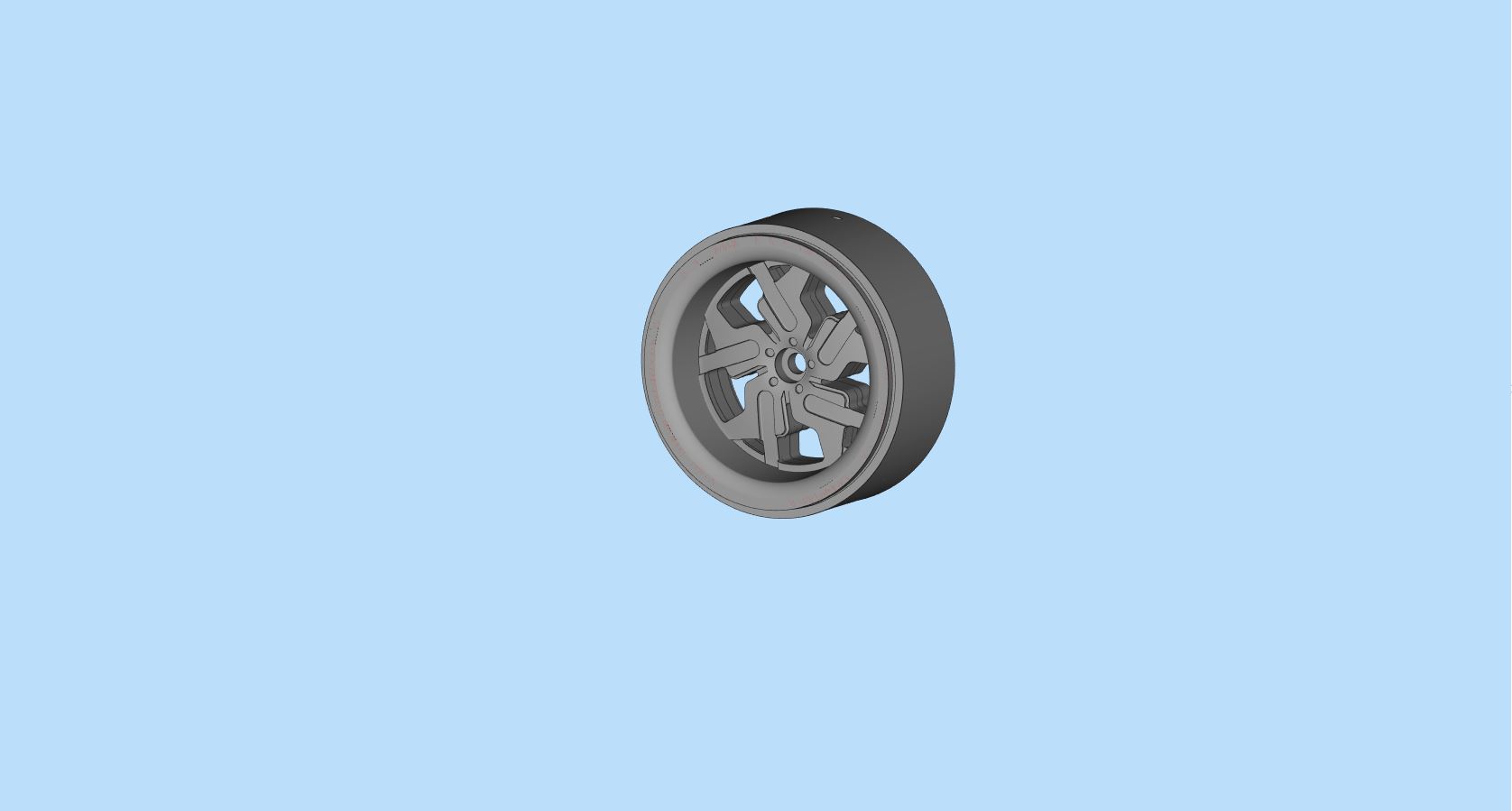 🚙 Lowrider big wheels Donk Rims Gangster wheels 3D print・ 3D File for ...