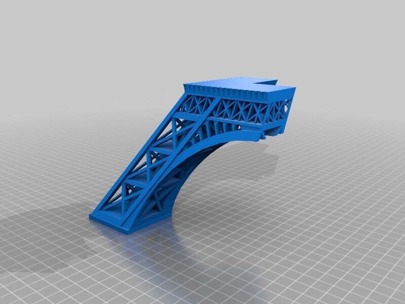 Free STL file Part E1 split into two pieces 🗿 ・3D print design to ...