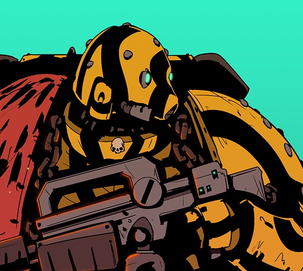 🪖 Badab Helmet・Free STL File for ・Cults