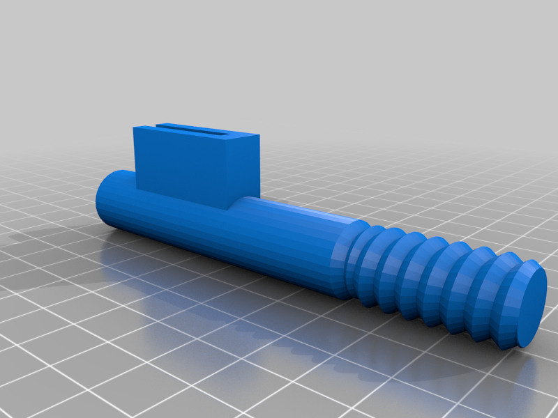 🌳 Dueling tree airsoft/nerf・Free 3D File for ・Cults