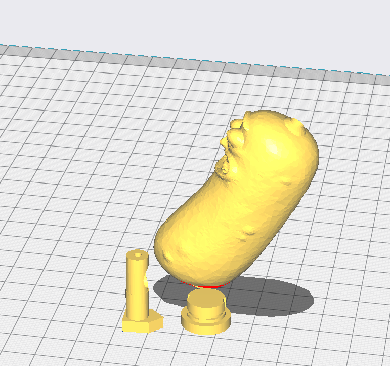 🧰 Pickle Rick Tooter Bullet Snuffer Straw Recreational・ STL File for 3D ...