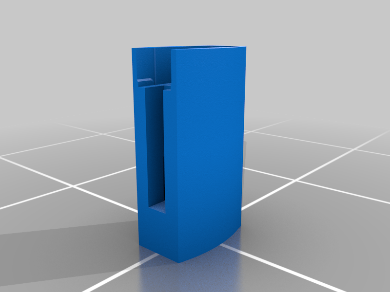 ⚽ Automag Emag Grip・Free STL File for ・Cults