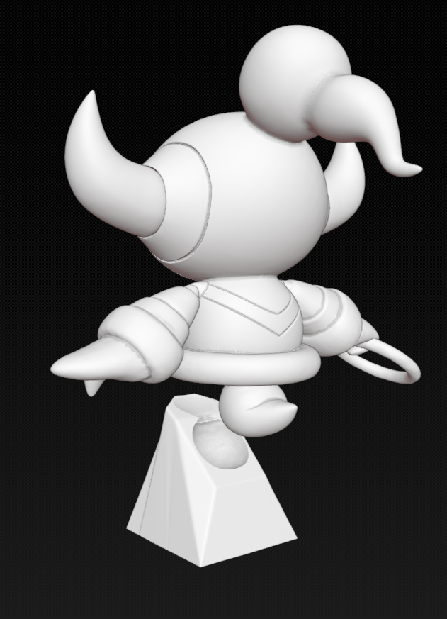 STL file HOOPA - FAN ART - POKEMON FIGURINE - 3D PRINT MODEL 🎨 ・3D ...