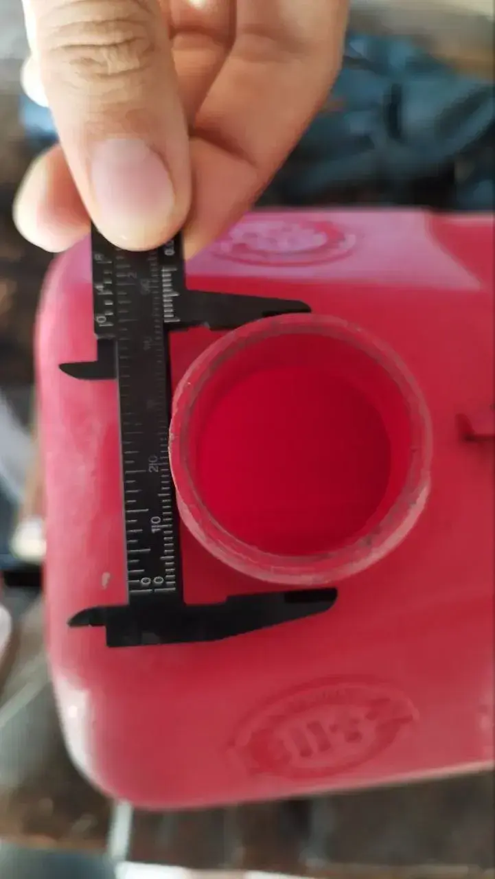 Free 3D file Blitz Gas Can MODEL#50805 Replacement Cap 🥫 ・3D printer ...