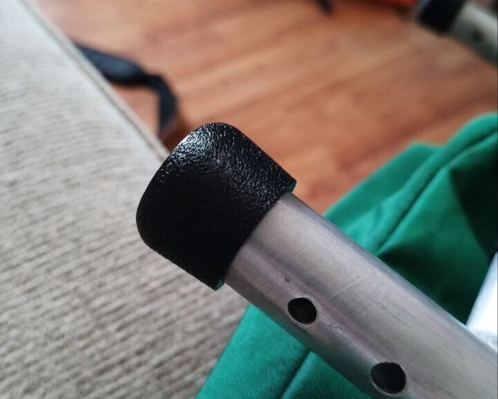 Free 3D file Camp Trails Backpack Replacement Rubber Foot 🎒 ・Template ...