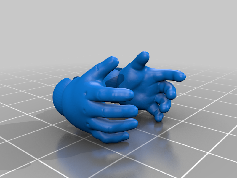 👶 Baby・Free STL File for ・Cults