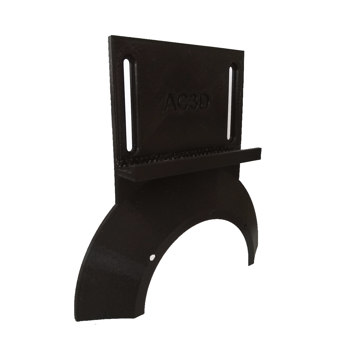 📞 Thrustmaster T300 / TX Universal HUD / Phone Holder・ STL File for 3D ...
