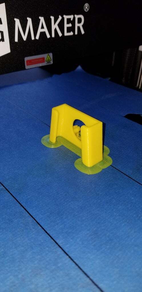 🏠 Wire stripper/cutter pegboard mount・Free STL File for ・Cults