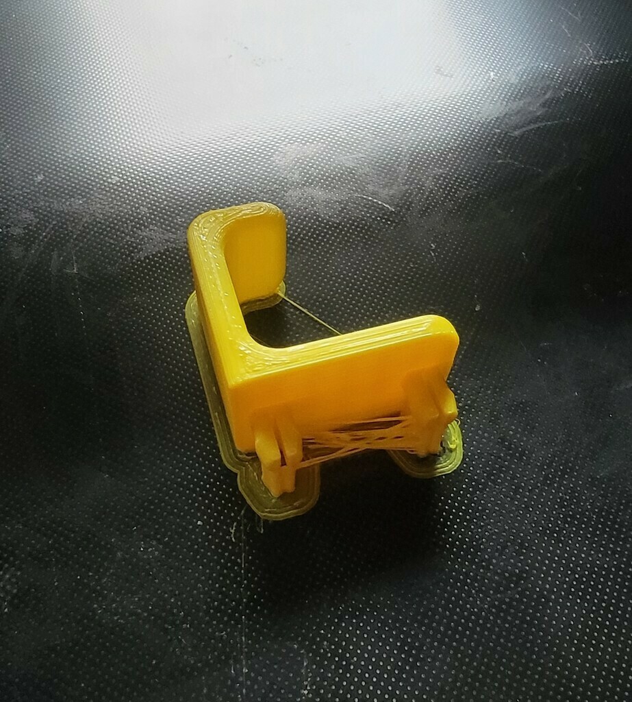 Free 3D file Stanley 12 inch Hacksaw pegboard mount 🪚 ・3D printing ...