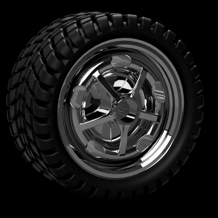 🥵 Fully Supported 1:64 Custom 5 Spoke Hot Wheels Design・Free STL File ...