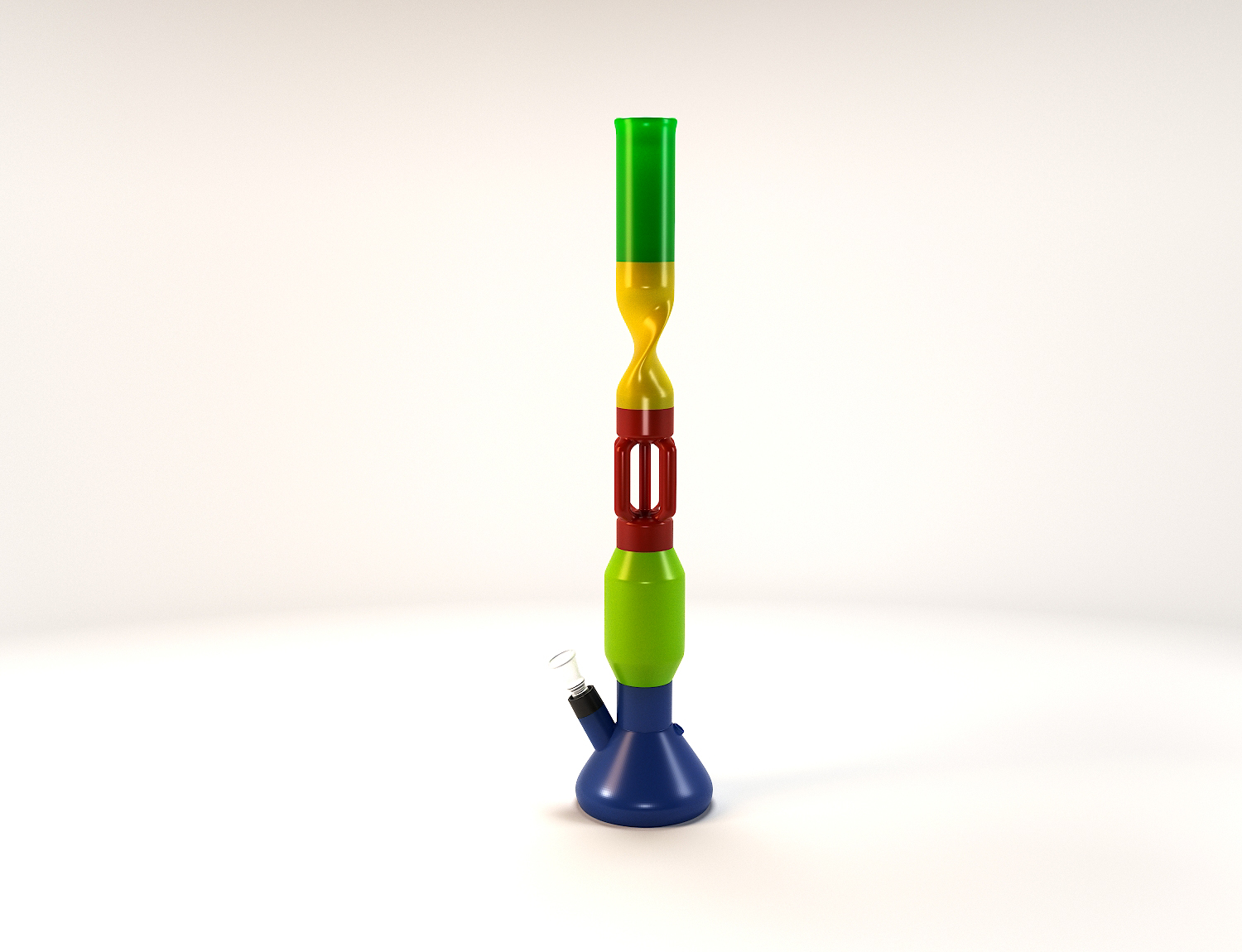 🚬 Build a Custom Bong - Huge Bong・ STL File for ・Cults