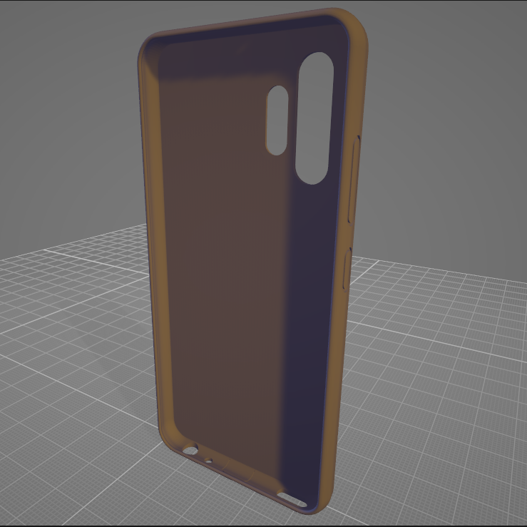 STL file Samsung A32 Mafalda Phone Case 📞 ・Model to download and 3D ...
