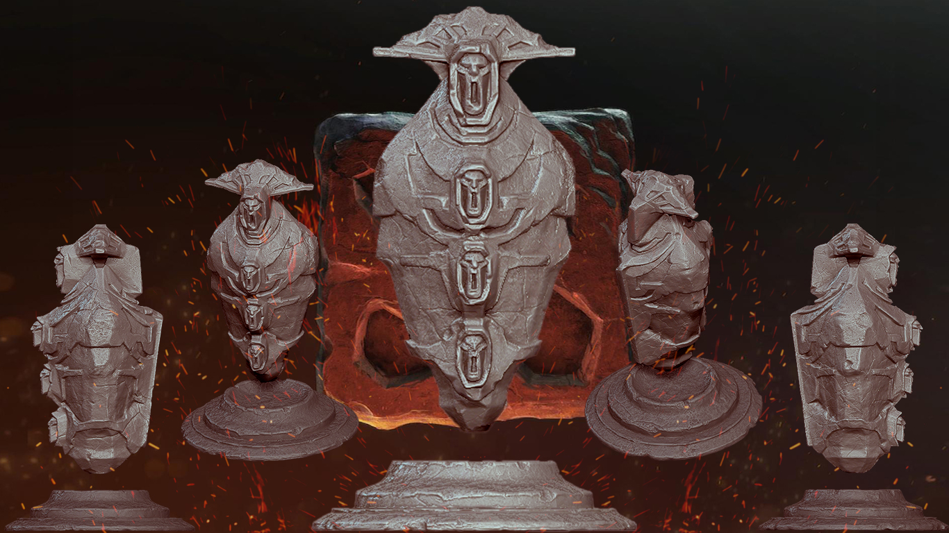 3D file Radiant Tower 🎨 ・3D printer design to download・Cults