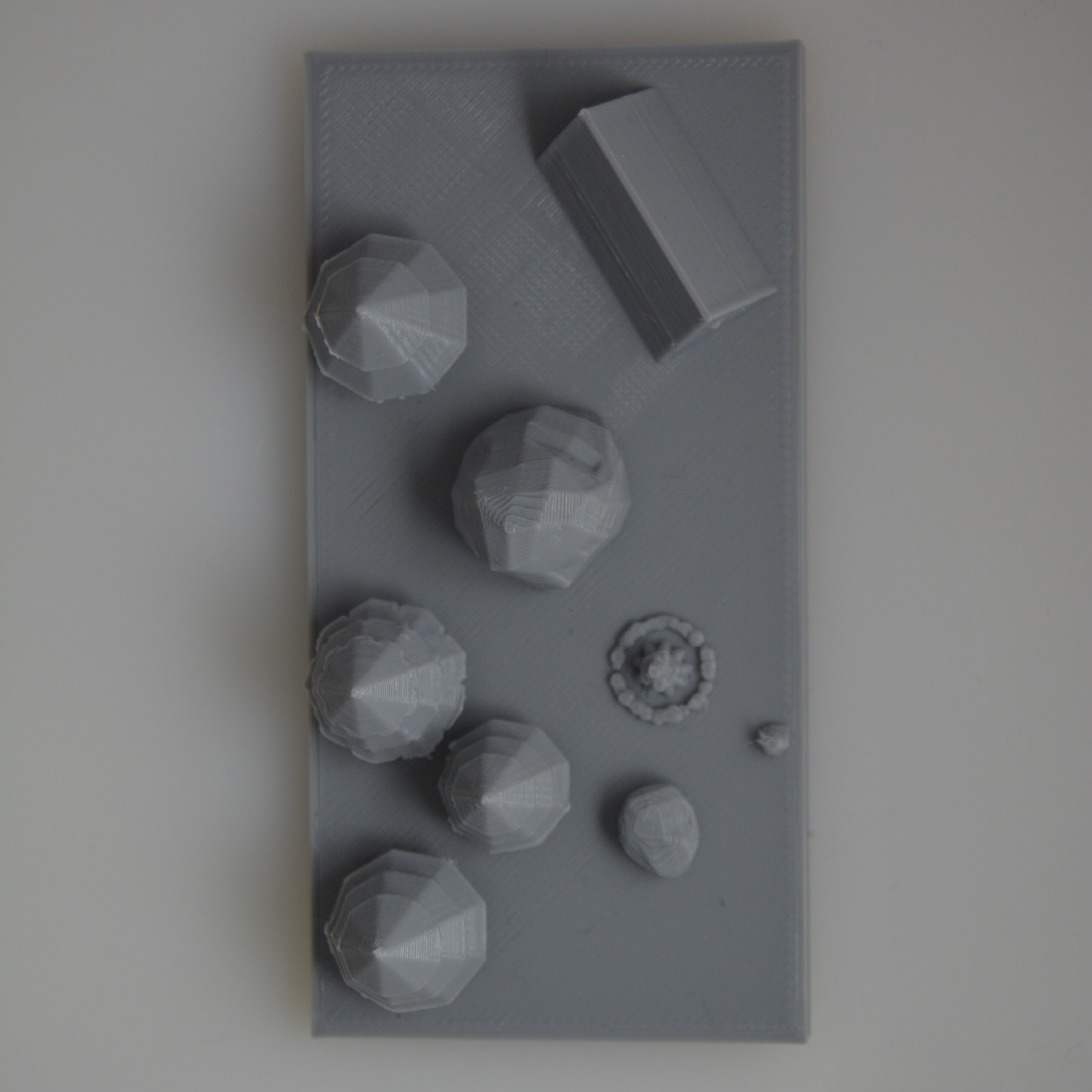 🏕️ Modular Landscape - Camping - Full Set (STL's)・ 3D File for ・Cults