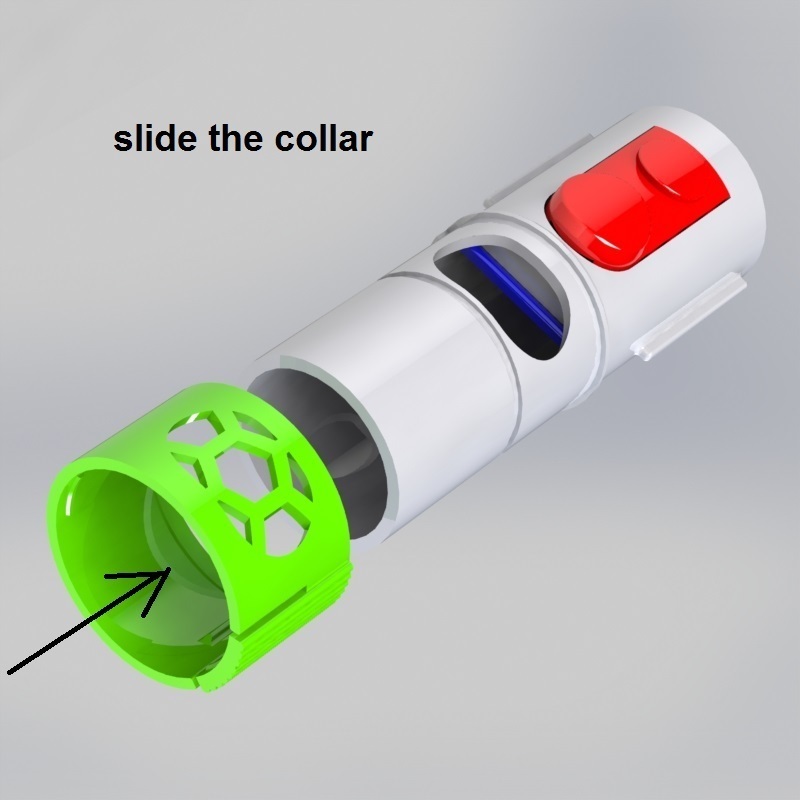 Free STL file dyson V10, V11 vacuum bag adapter 🔧 ・3D print model to ...