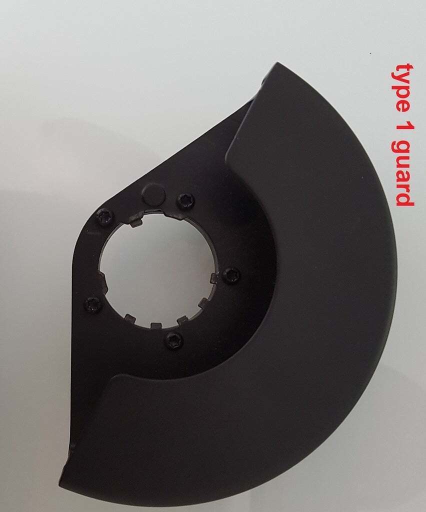 🌬️ milwaukee M18 grinder dust collection add on・Free STL File for ・Cults