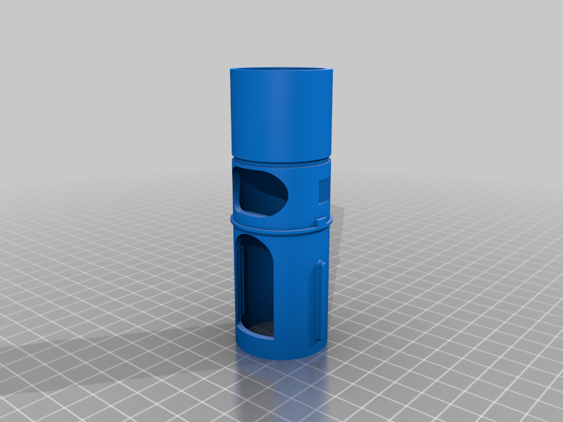 Free STL file dyson V10, V11 vacuum bag adapter 🔧 ・3D print model to ...