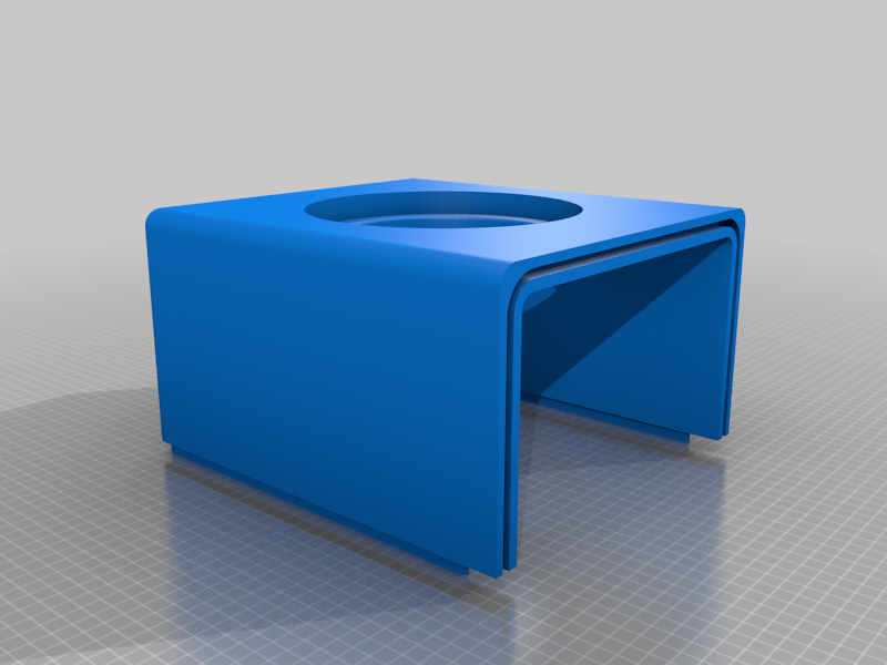 Free STL file Subwoofer for a DAYTON AUDIO DCS165-4 Classic 🎵 ・3D print ...