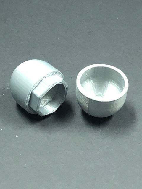 Free STL file Marble Run Compatible Tube Caps 🏃 ・3D print object to ...