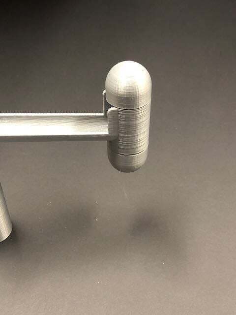 Free STL file Marble Run Compatible Tube Caps 🏃 ・3D print object to ...