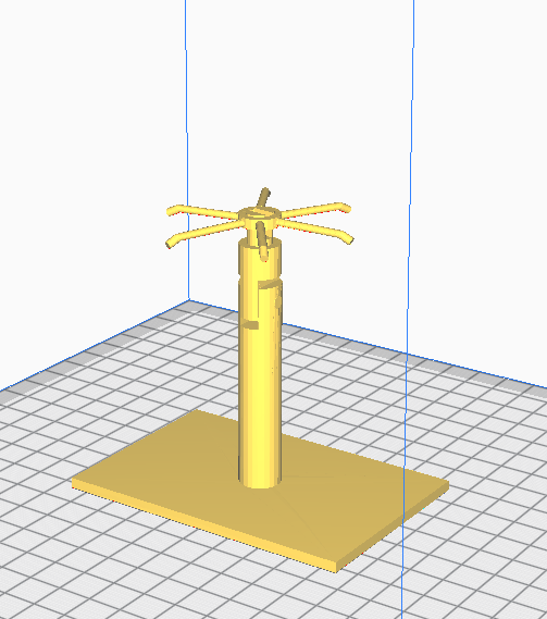 STL file holder for various accessories 📱 ・3D printable model to ...
