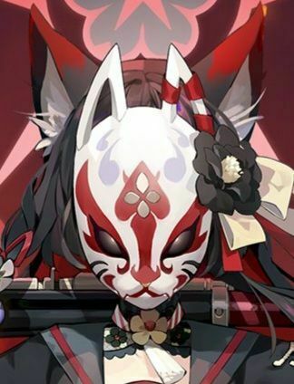 STL file blue archive wakamo mask 🎲 ・Template to download and 3D print ...