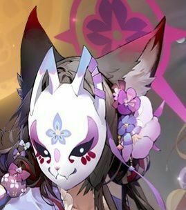 STL file blue archive wakamo mask 🎲 ・Template to download and 3D print ...