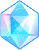 Free STL file blue archive pyroxene 🎲 ・3D print design to download・Cults