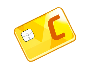 Free STL file blue archive credit card 🎲 ・3D printer model to download ...
