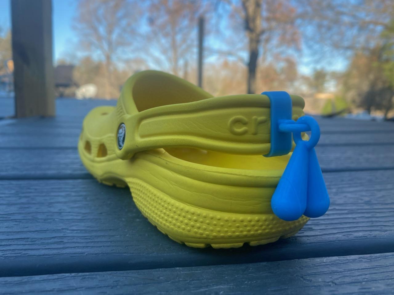 👗 croc nuts・ STL File for ・Cults