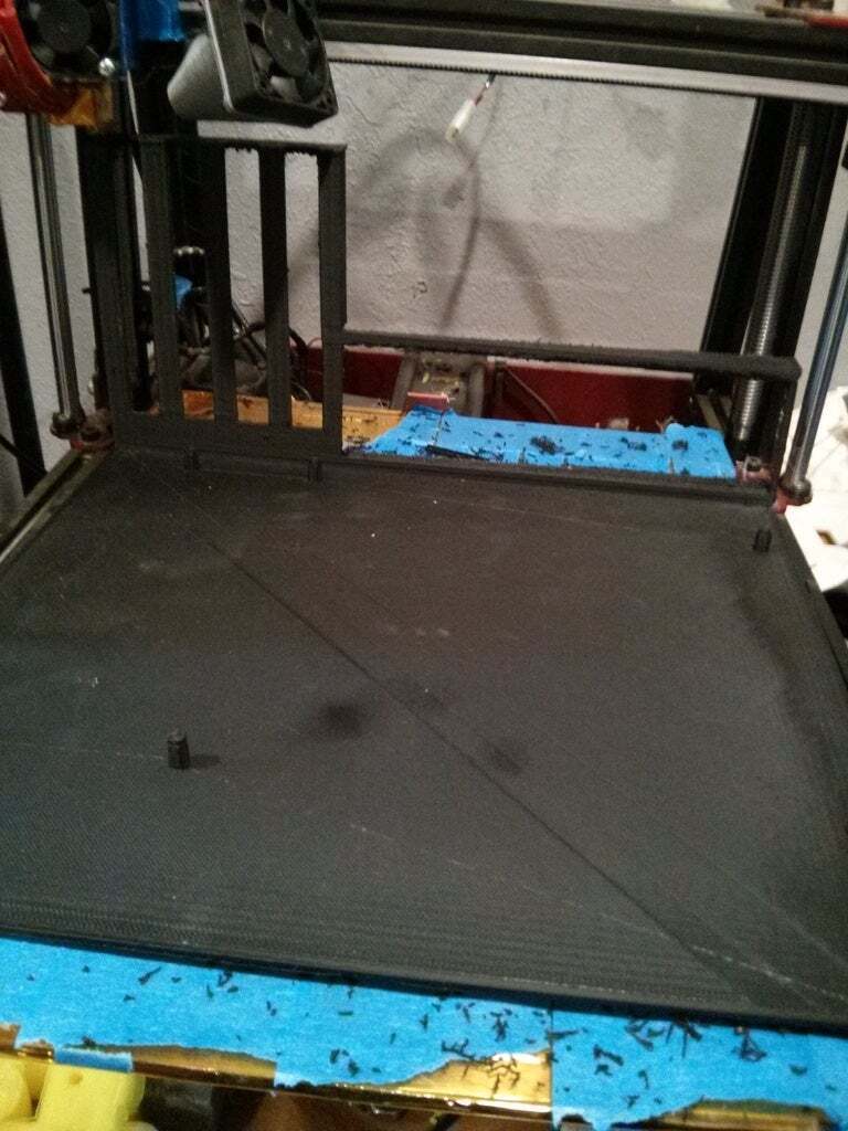 🔧 Micro ATX Motherboard Tray・Free STL File for ・Cults