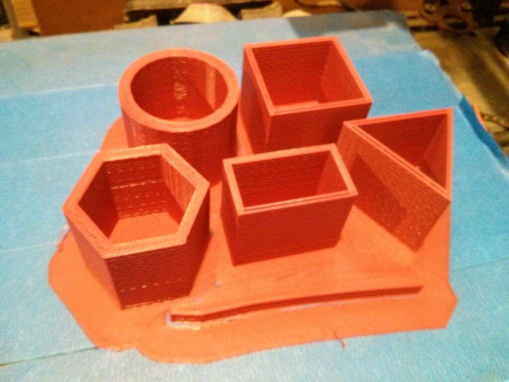 Free STL file Kinetic Sand Molds 👨‍🎨 ・3D print design to download・Cults