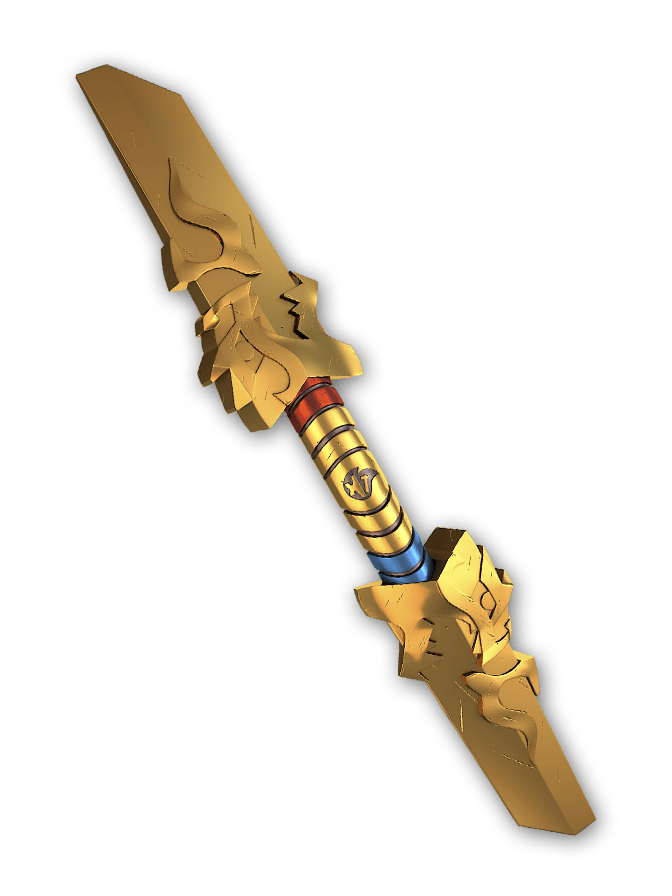 🐉 Dragon Blade・Free 3D File for ・Cults