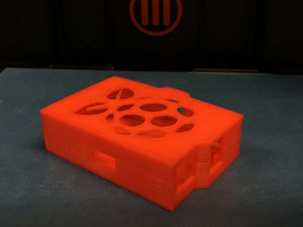3D printed Raspberry Pi Case 2 (RasPi)・Cults