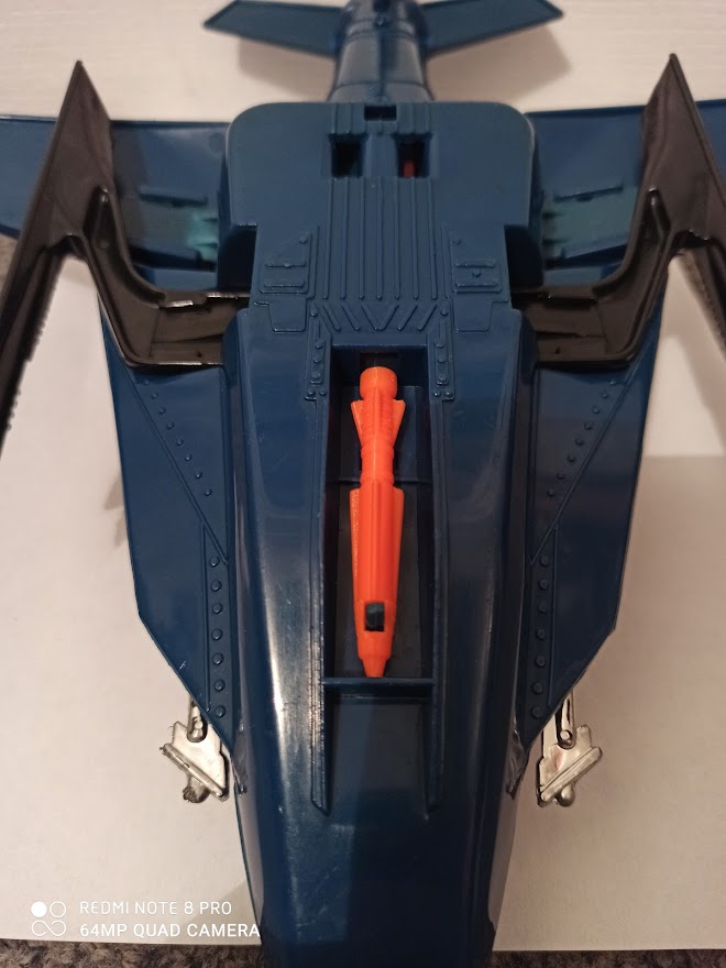 STL file missile for switchblade VENOM MASK kenner 🎲 ・3D printable ...