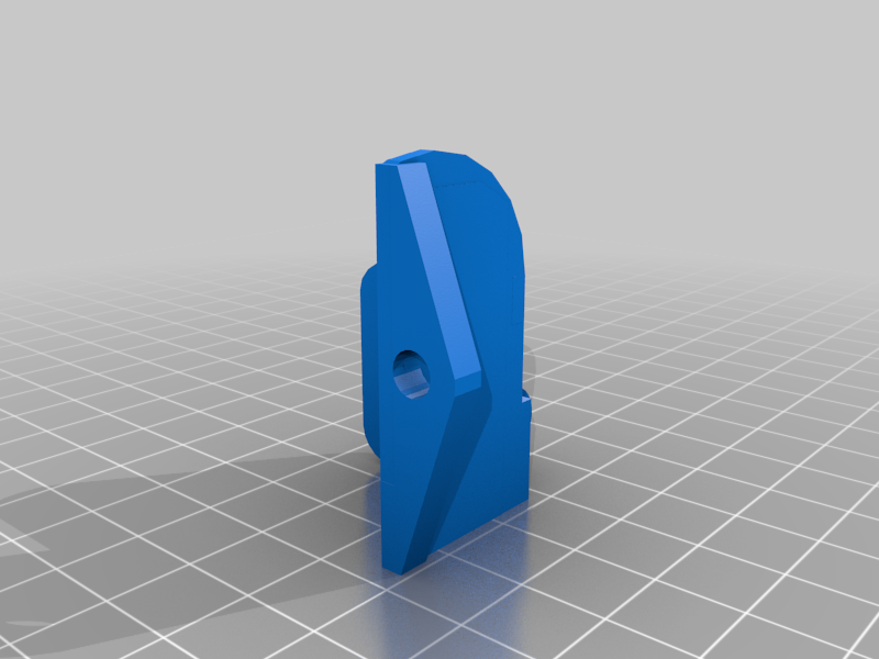 🕸️ Voxlab Aquila X2 Emeet Web Cam Mount・Free 3D File for ・Cults