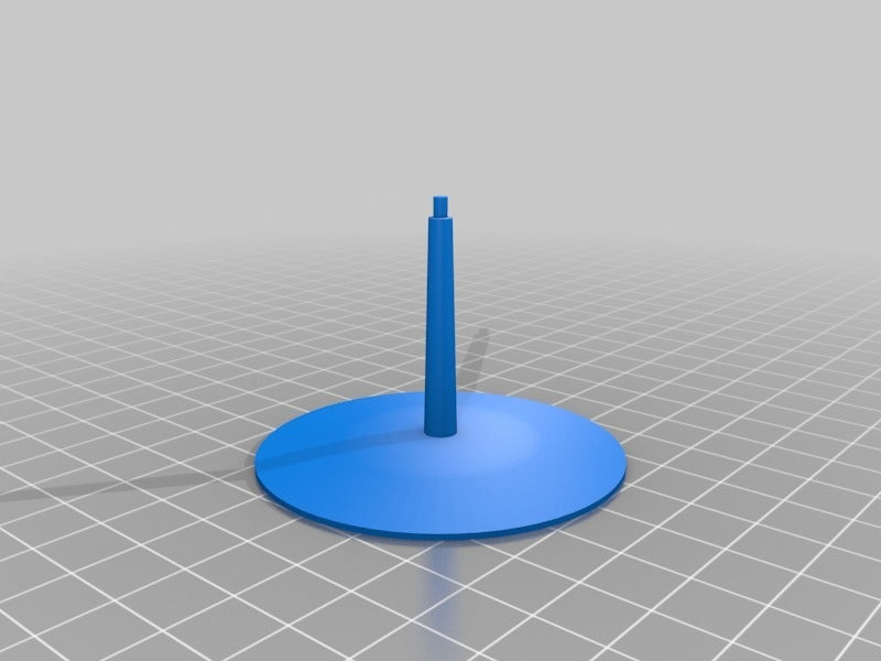 ⚔ Flying Bases 60mm - Warhammer 40k・Free STL File for ・Cults