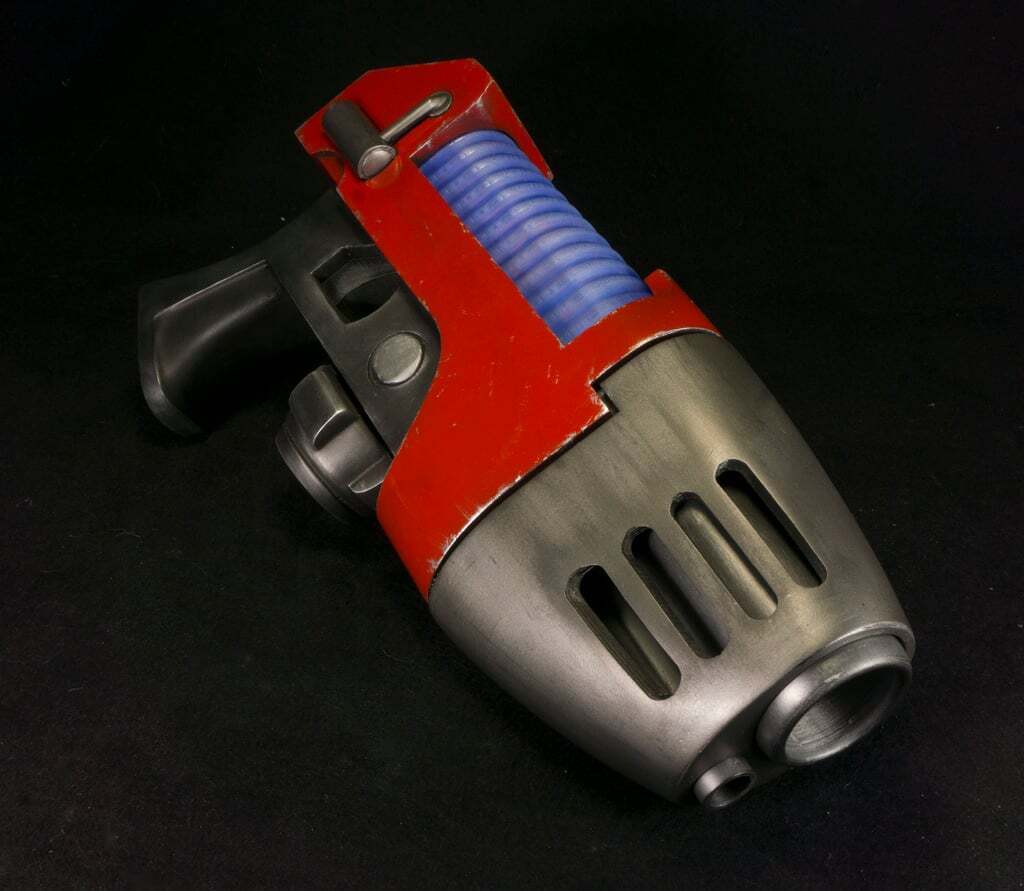 3D printing Warhammer 40k Plasma Pistol・Cults