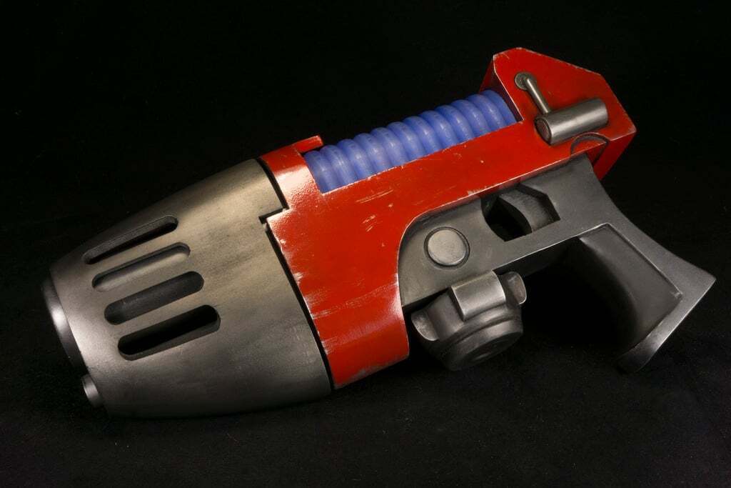 3D printing Warhammer 40k Plasma Pistol・Cults