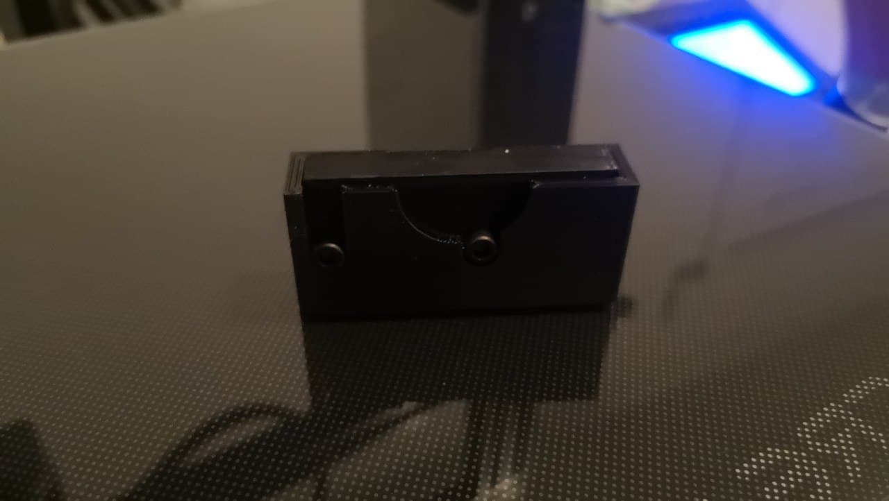 Free STL file Safety Razor Blade Utility Cutter 🦺 (3MF)・3D printing ...