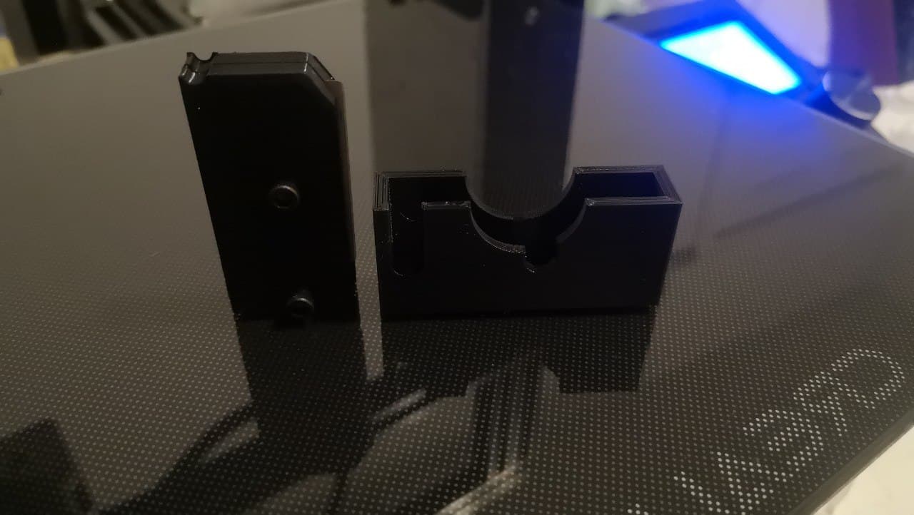 Free STL file Safety Razor Blade Utility Cutter 🦺 (3MF)・3D printing ...