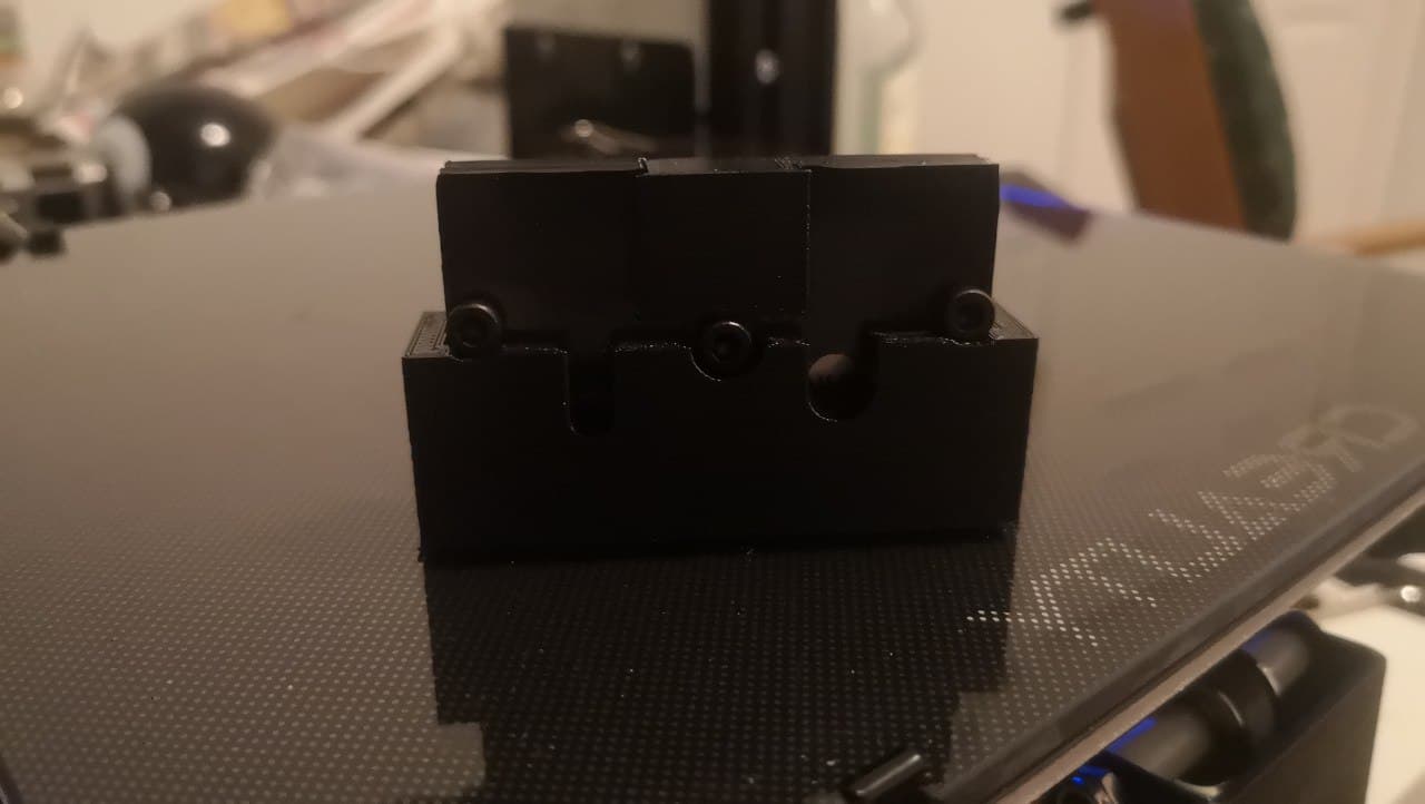 Free STL file Safety Razor Blade Tube Cutter 🦺 (3MF)・3D printer design ...