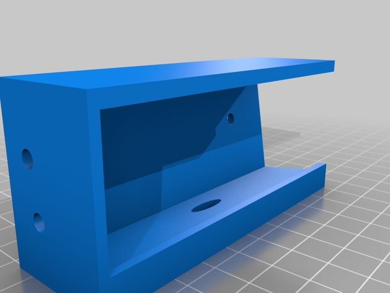 Free STL file Digital Clock Day 🕰️ ・3D printing template to download・Cults