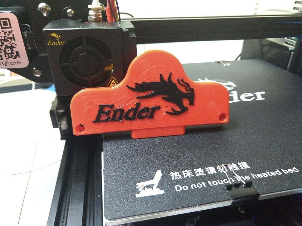 Imprimer en 3D Creality Ender 3 Board Fan Guard・Cults